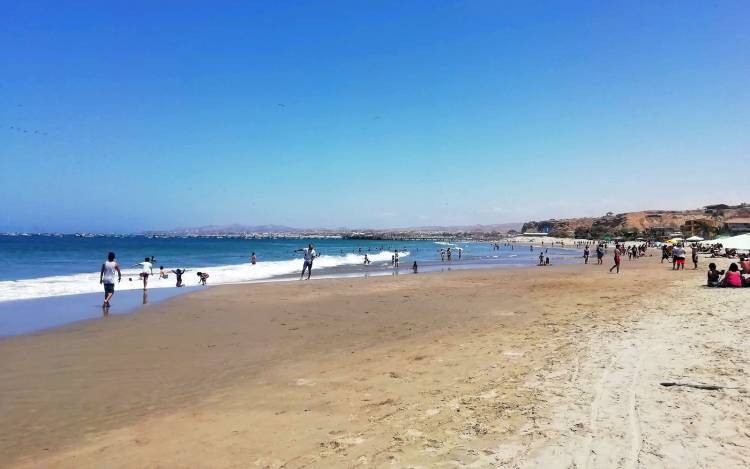 6 of the Best Beaches in Talara // Peru // World Beach Guide